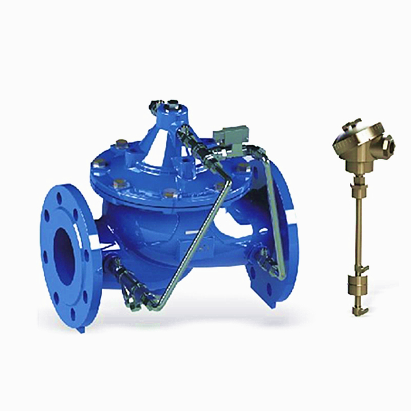 Altitude Control Valve Ductile Iron Pn16 from China manufacturer - PG ...